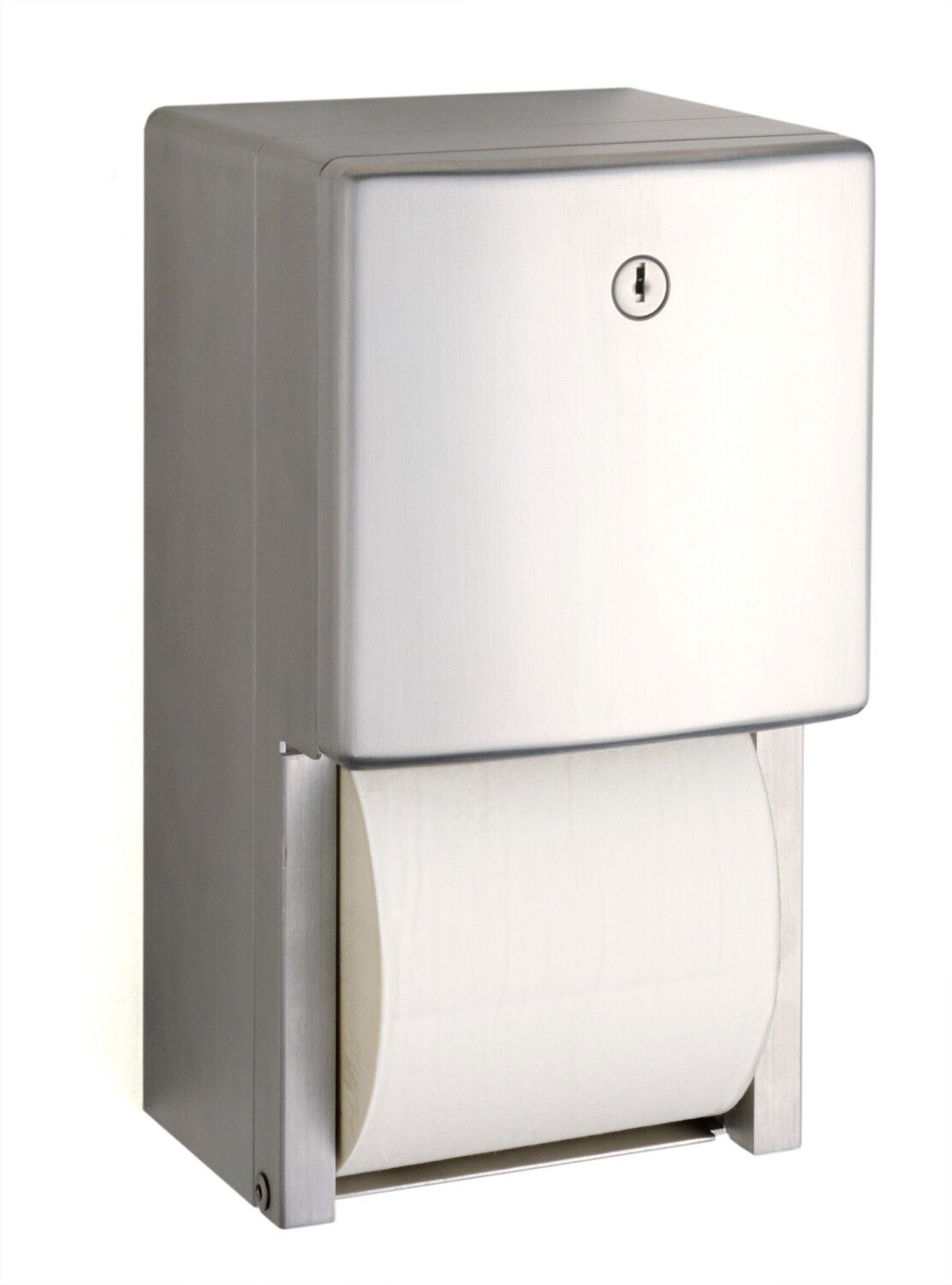 Bobrick Recessed Multi-Roll Toilet Tissue Dispenser - Model B-4388 ... Bobrick Recessed Multi-Roll Toilet Tissue Dispenser - Model B-4388 ...